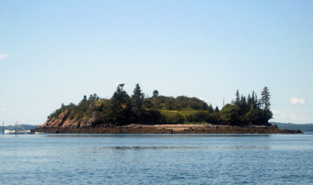Eagle Island - Bay of Fundy